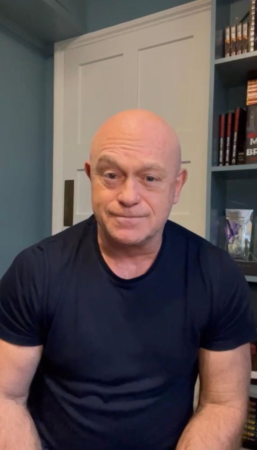 Personalised Video Messages - Official Ross Kemp